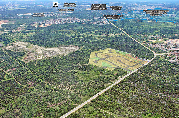 Wolf Ranch - AHV Communities